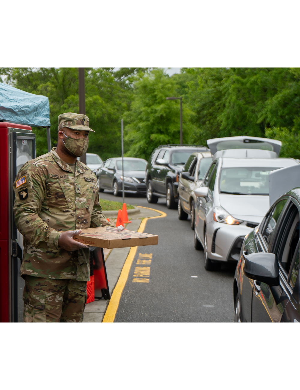 Lifeline: Hunger Relief During the Pandemic by Tom Simon - Carolina ...