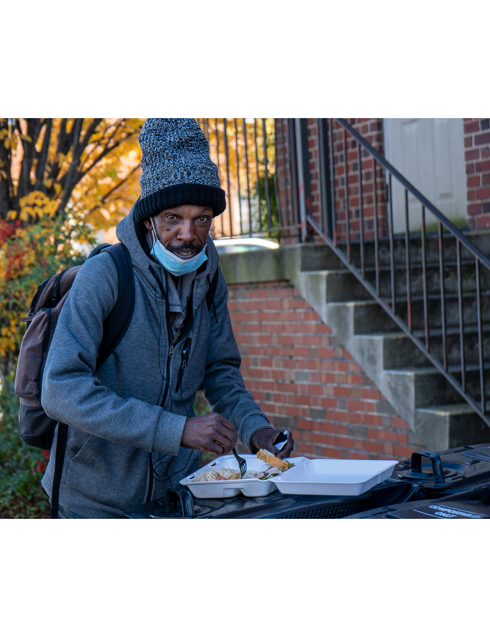 Lifeline: Hunger Relief During the Pandemic by Tom Simon - Carolina ...