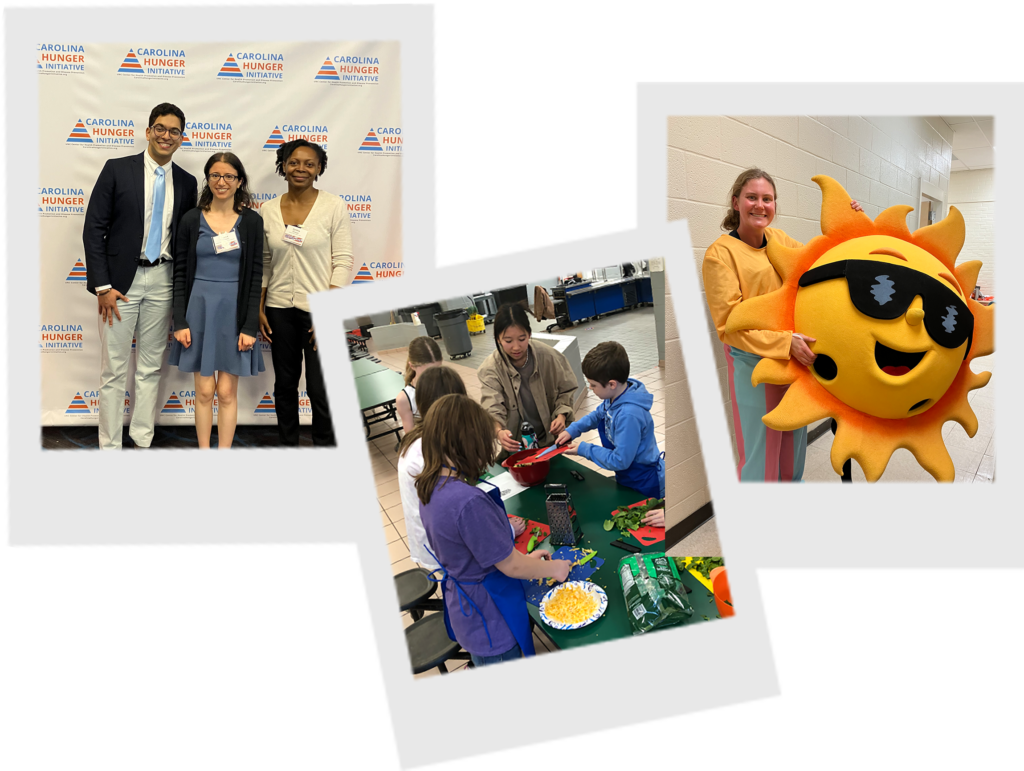 2023: Our Year in Pictures - Carolina Hunger Initiative
